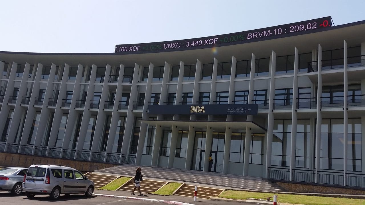 Banque de Abidjan (Reabilitação e Adaptação de Edifício) - Projectual