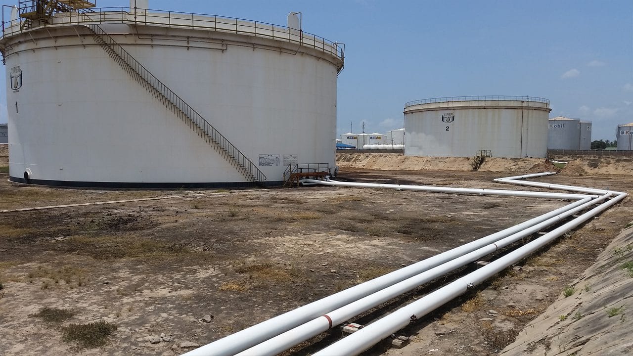 TIPER Terminal Automation - Projectual